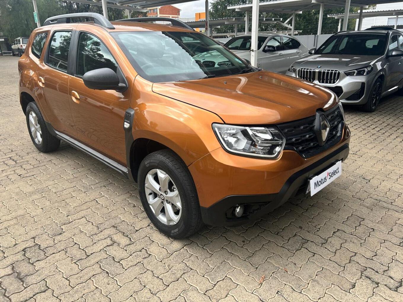 Renault Duster 1.5dCi Dynamique 4WD for sale in Bloemfontein - ID ...