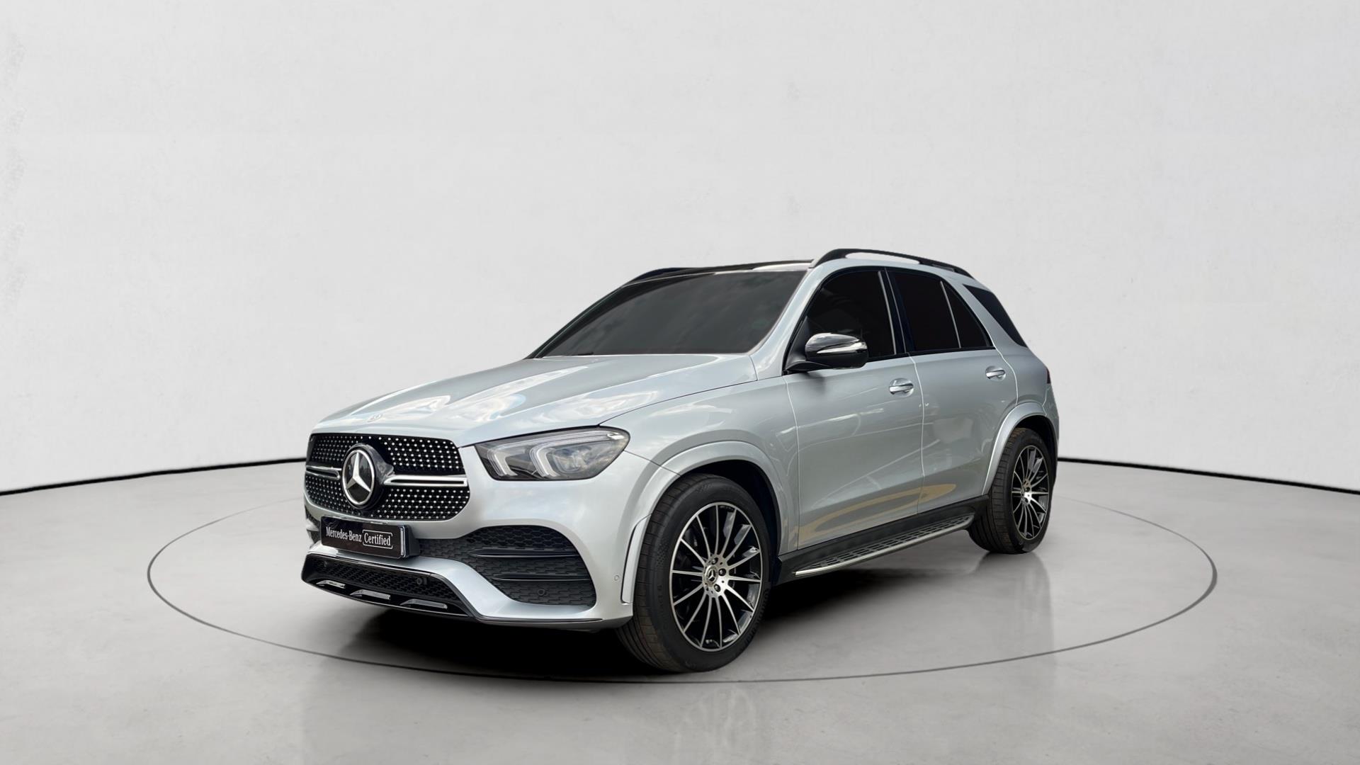 Mercedes-Benz GLE GLE400d 4Matic AMG Line for sale in Witbank - ID ...