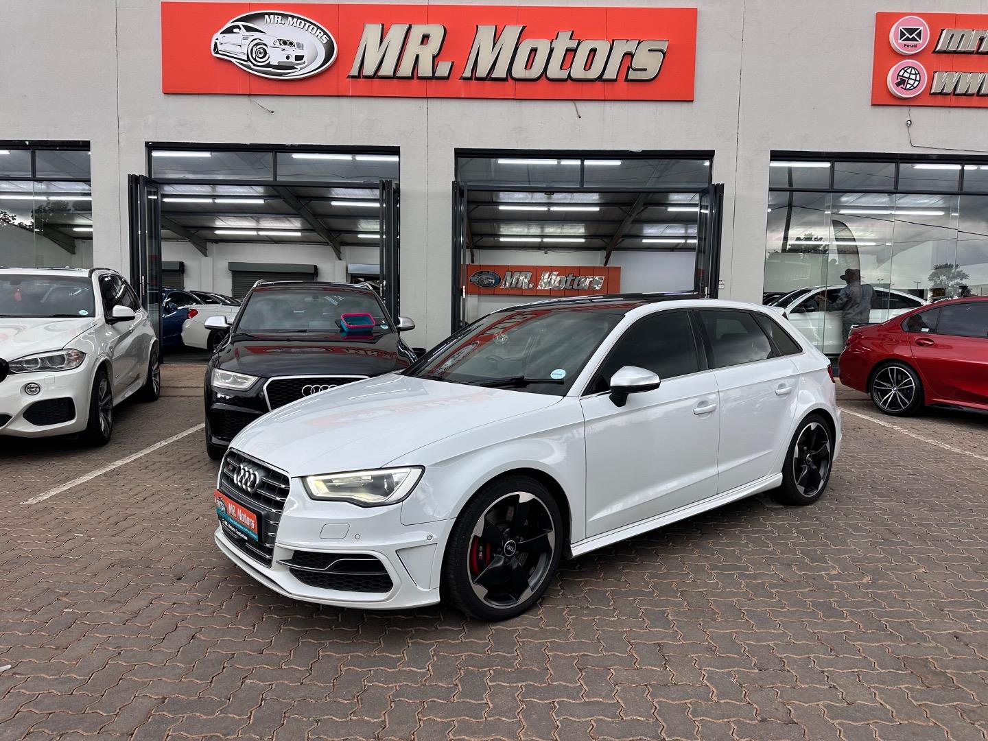 Audi S3 Sportback Quattro for sale in Centurion - ID: 28307003 - AutoTrader