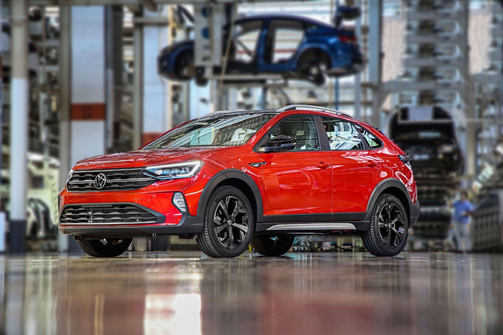 VW Tengo set for 2027 introduction - Automotive News - AutoTrader