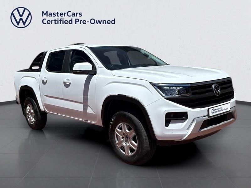 Volkswagen Amarok 2.0BITDI Double Cab Life 4Motion for sale in Cape ...