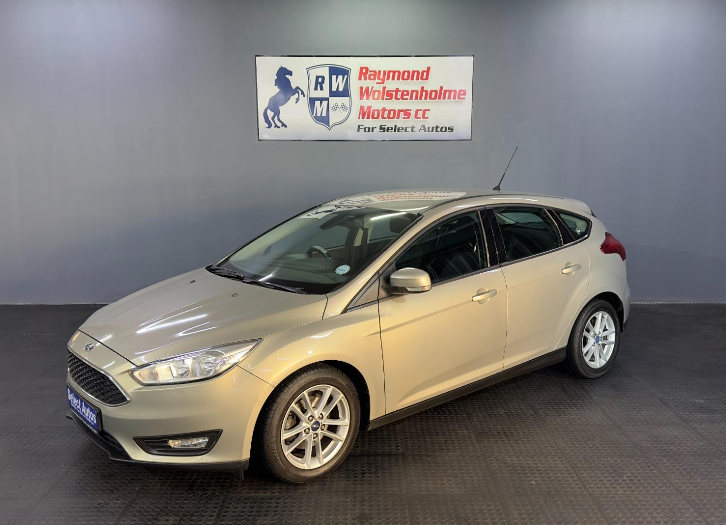 Ford Focus Hatch 1.0T Trend Auto for sale in Goodwood - ID: 28308674 ...