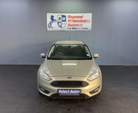 Ford Focus Hatch 1.0T Trend Auto for sale in Goodwood - ID: 28308674 ...