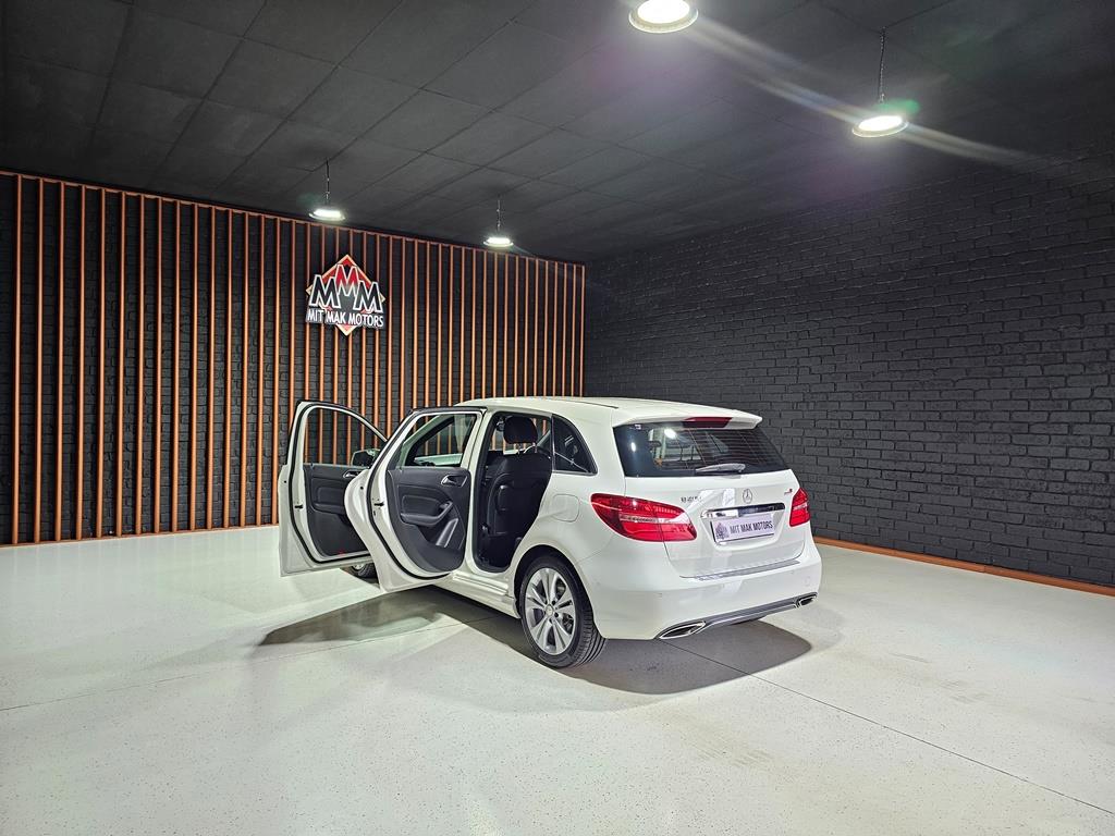 2016 Mercedes-Benz B-Class B200 Auto - Mit-Mak Motors