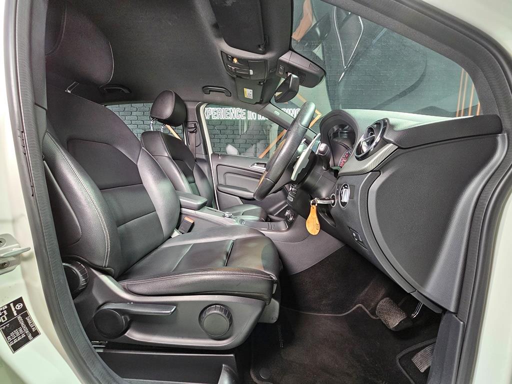 2016 Mercedes-Benz B-Class B200 Auto - Mit-Mak Motors