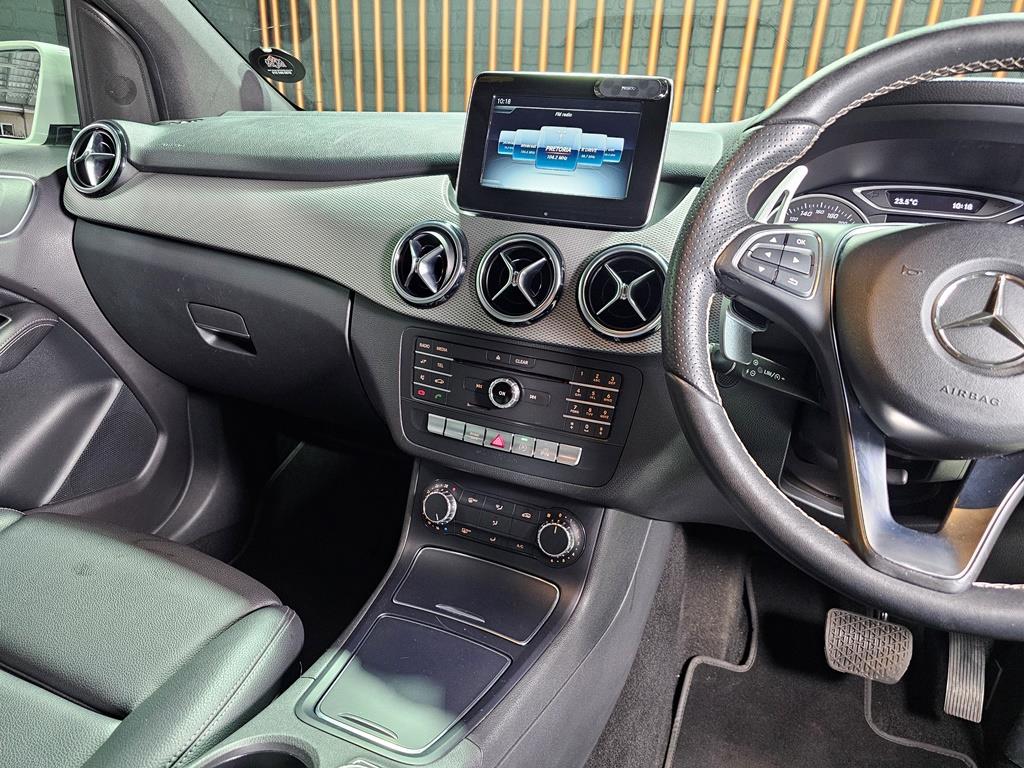 2016 Mercedes-Benz B-Class B200 Auto - Mit-Mak Motors