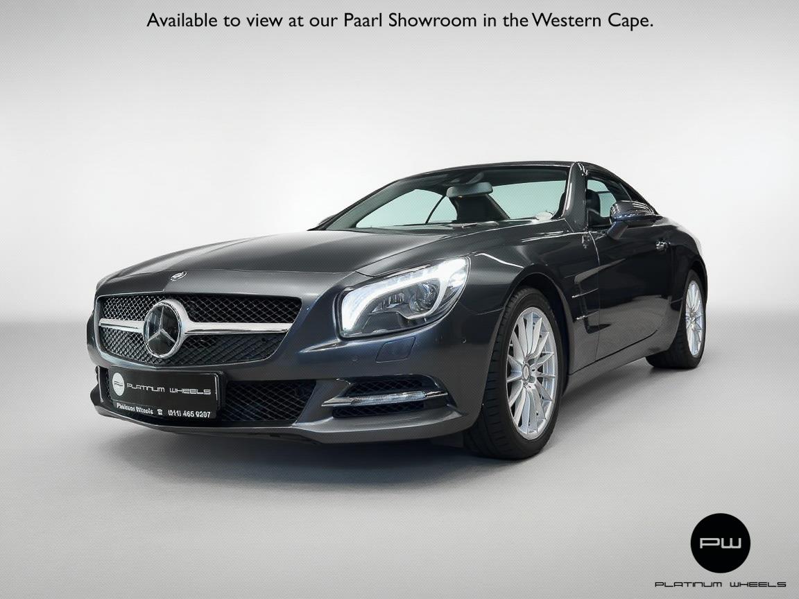 Mercedes-Benz SL SL500 Auto for sale in Sandton - ID: 28224539 - AutoTrader