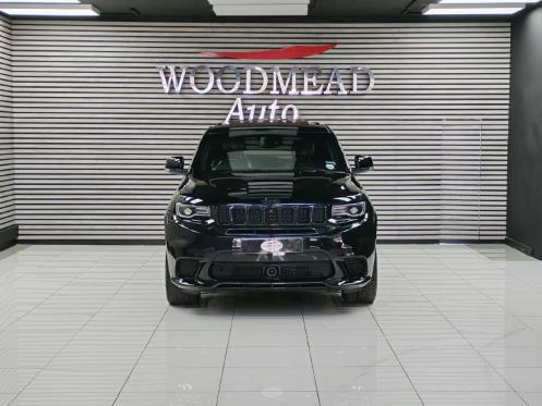 Jeep Grand Cherokee Trackhawk for sale in Sandton - ID: 28308908 ...