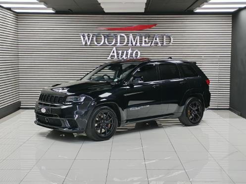 Jeep Grand Cherokee Trackhawk for sale in Sandton - ID: 28308908 ...
