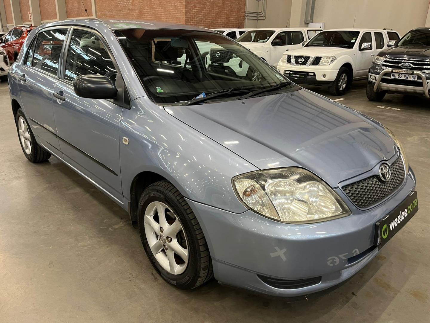 Toyota RunX 140i RT for sale in Centurion - ID: 28310590 - AutoTrader