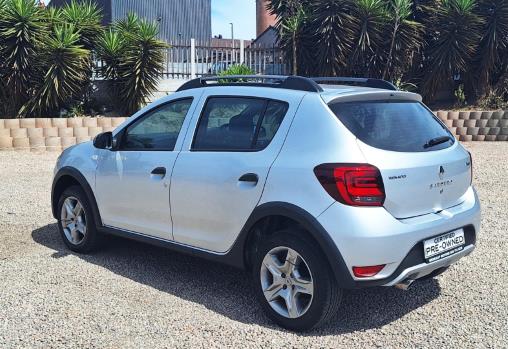 Renault Sandero Stepway 66kW Turbo for sale in Vredenburg - ID ...