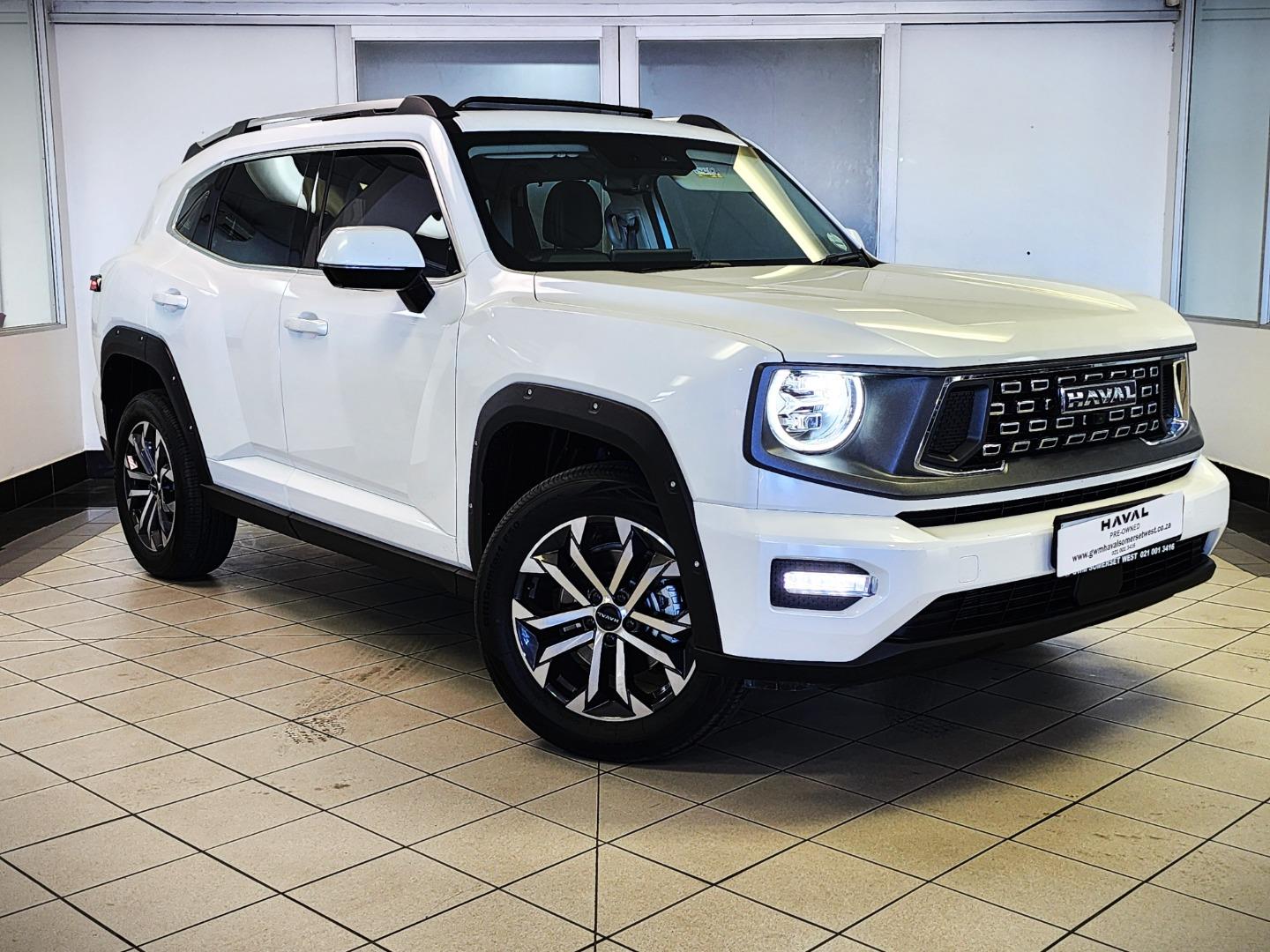 Haval H7 2.0T 4WD Super Luxury for sale in Strand - ID: 28312142 ...