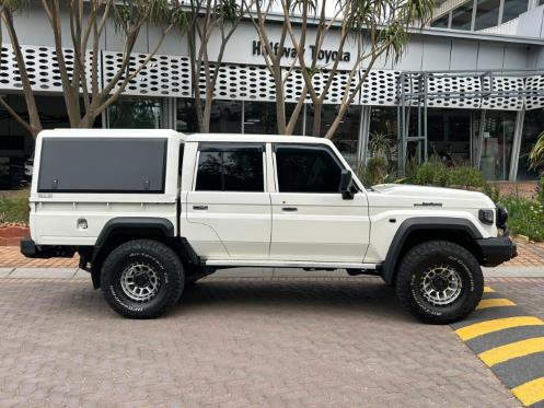 Toyota Land Cruiser 79 2.8GD-6 Double Cab for sale in Randburg - ID ...