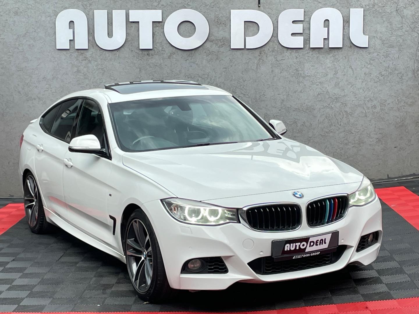 BMW 3 Series 328i GT M Sport Auto for sale in Boksburg - ID: 28313599 ...
