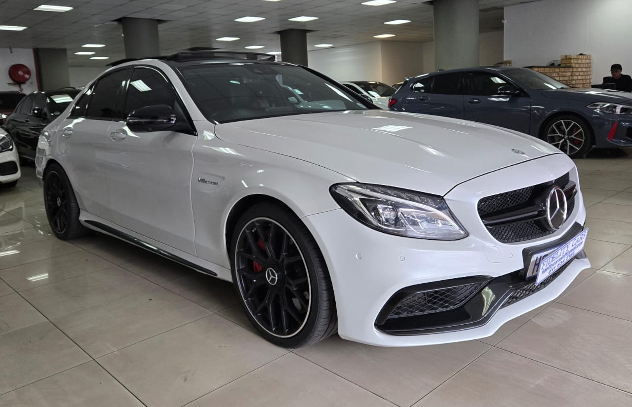 Mercedes-AMG C-Class C63 S for sale in Johannesburg - ID: 28314009 ...