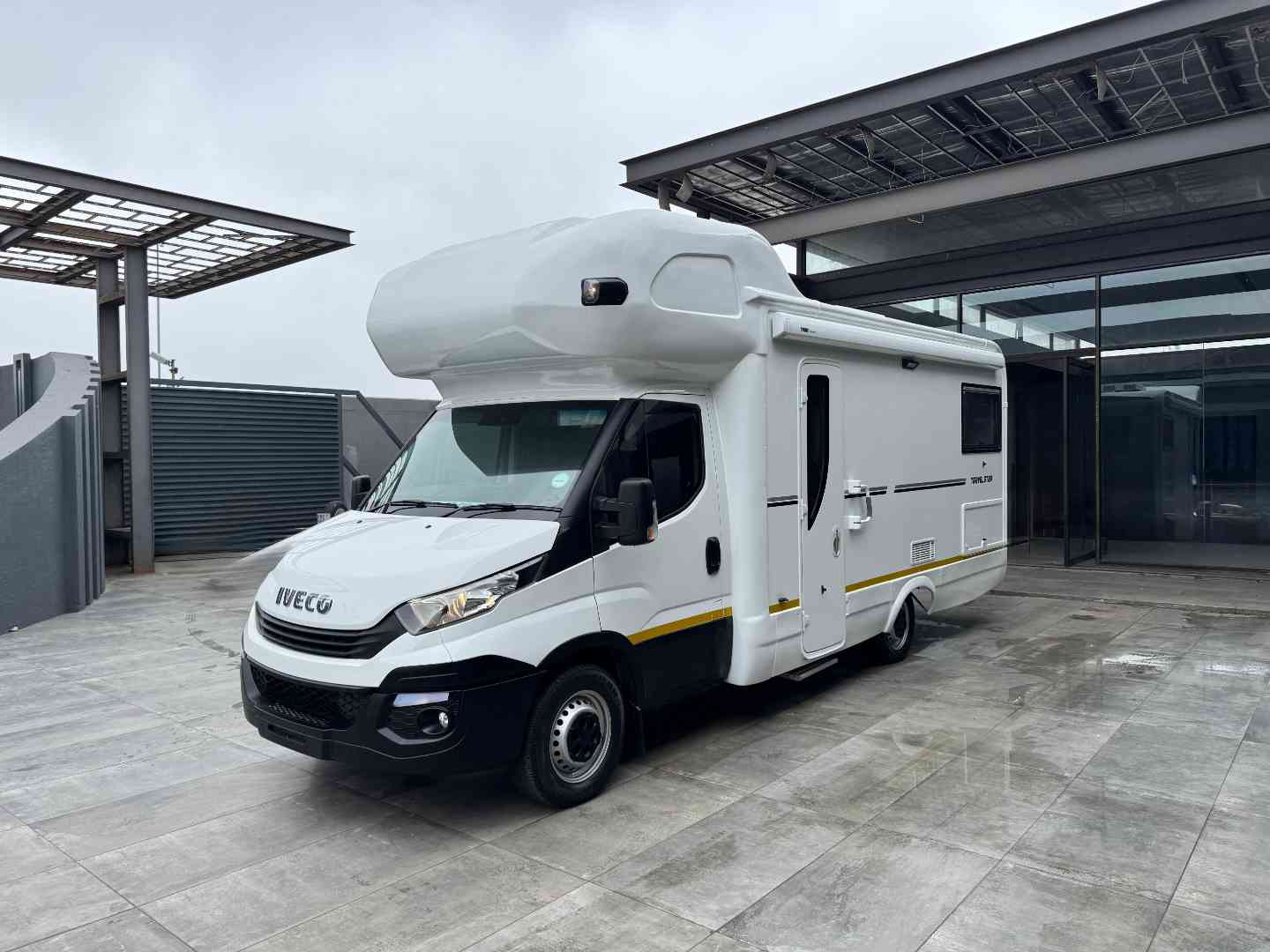 Iveco DAILY 6 BERTH MOTORHOME for sale in Boksburg - ID: 28251033 ...
