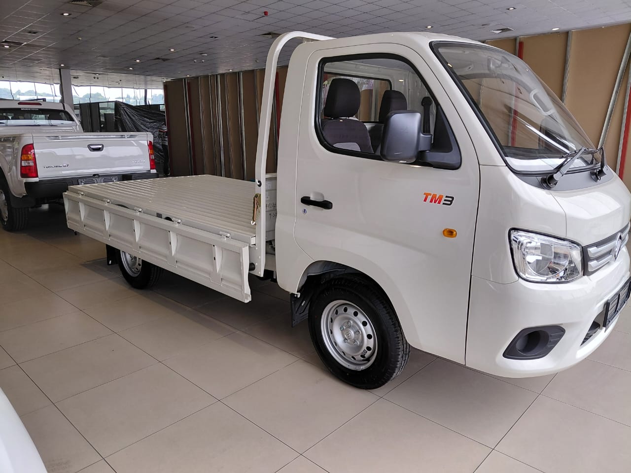 Foton Truckmate TM3 1.5 Dropside (no Aircon) for sale in Johannesburg ...