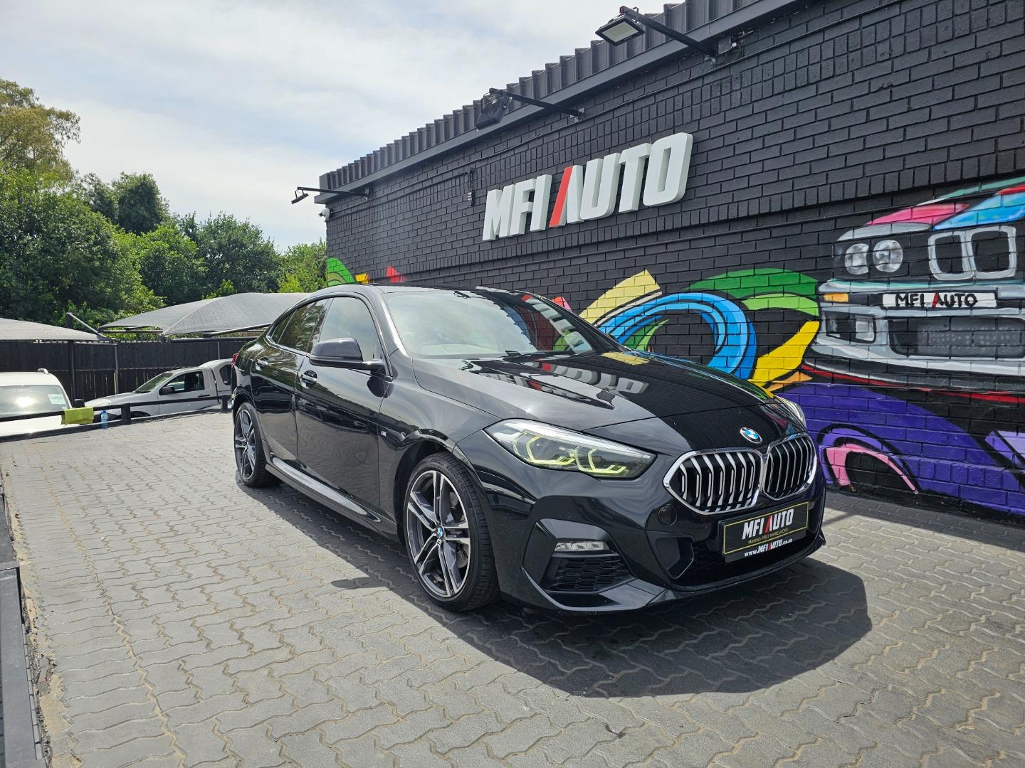 BMW 2 Series 218d Gran Coupe M Sport for sale in Centurion - ID ...