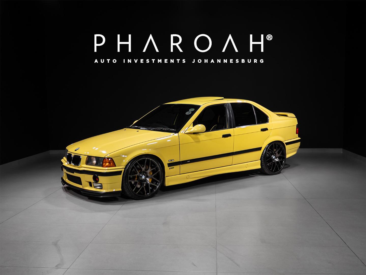 BMW M3 Standard Edition for sale in Sandton - ID: 28315184 - AutoTrader