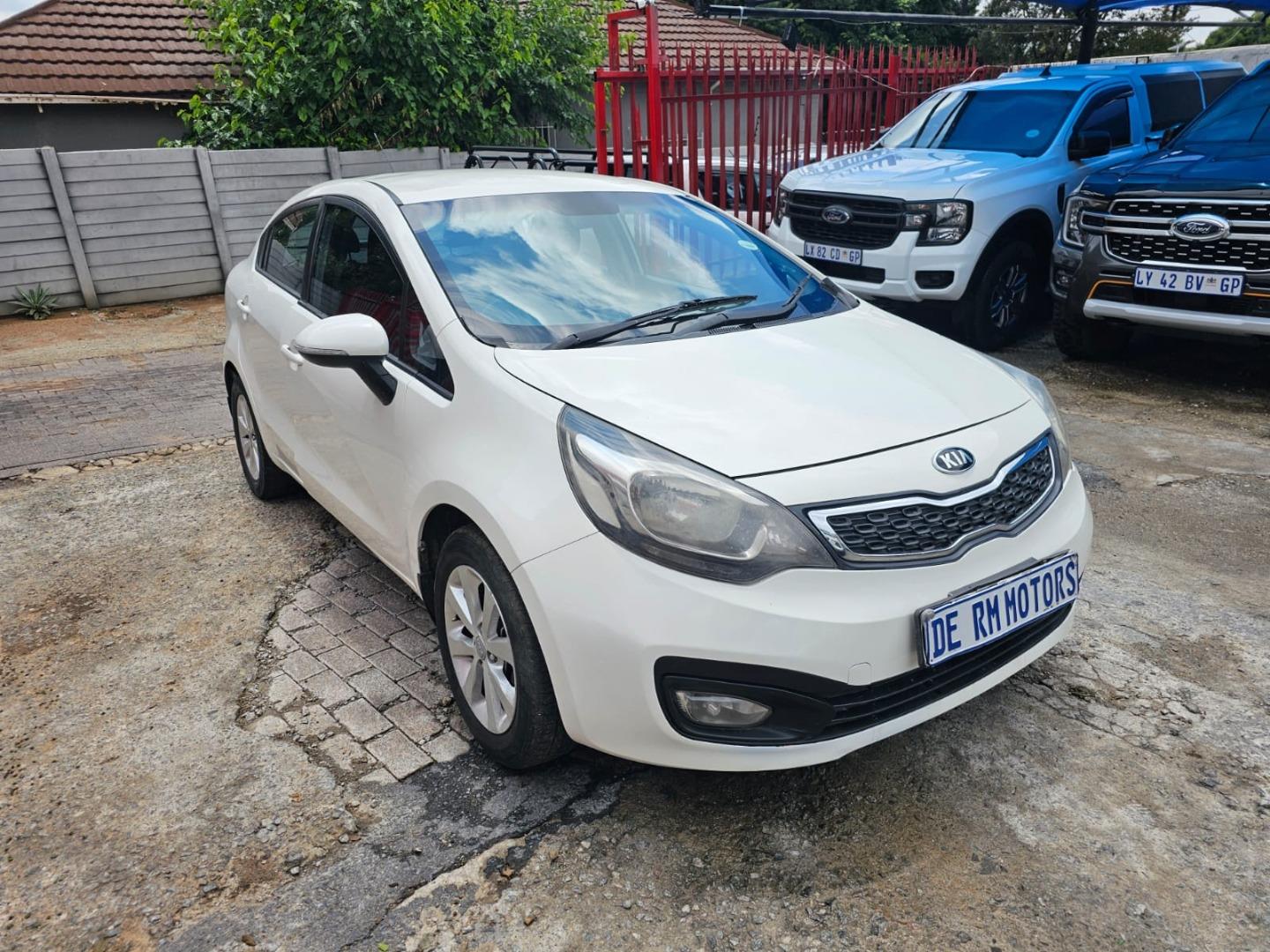 2014 Kia Rio Sedan For Sale