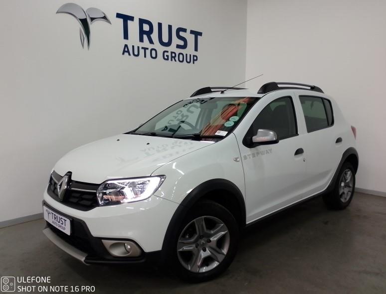 Renault Sandero 66kW Turbo Stepway Techroad for sale in Randburg - ID ...