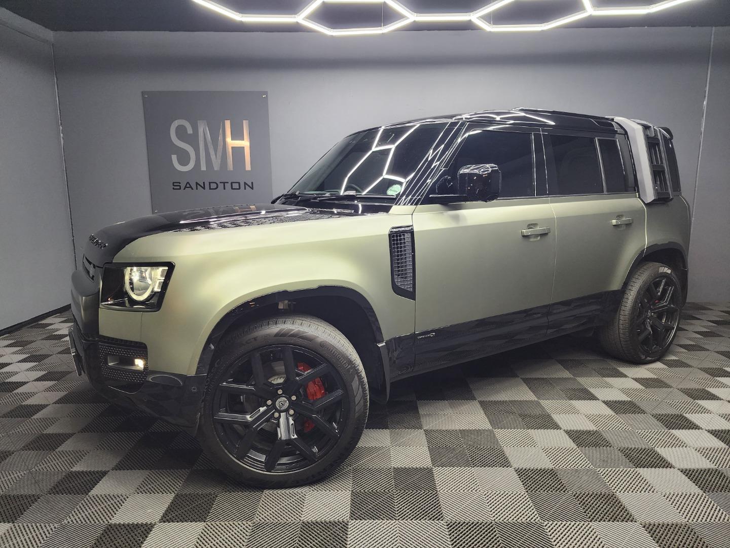 Land Rover Defender 110 D350 X for sale in Sandton - ID: 28317230 ...