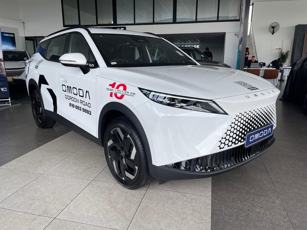 OMODA C7 1.6T Luxury for sale in Roodepoort - ID: 28367303 - AutoTrader