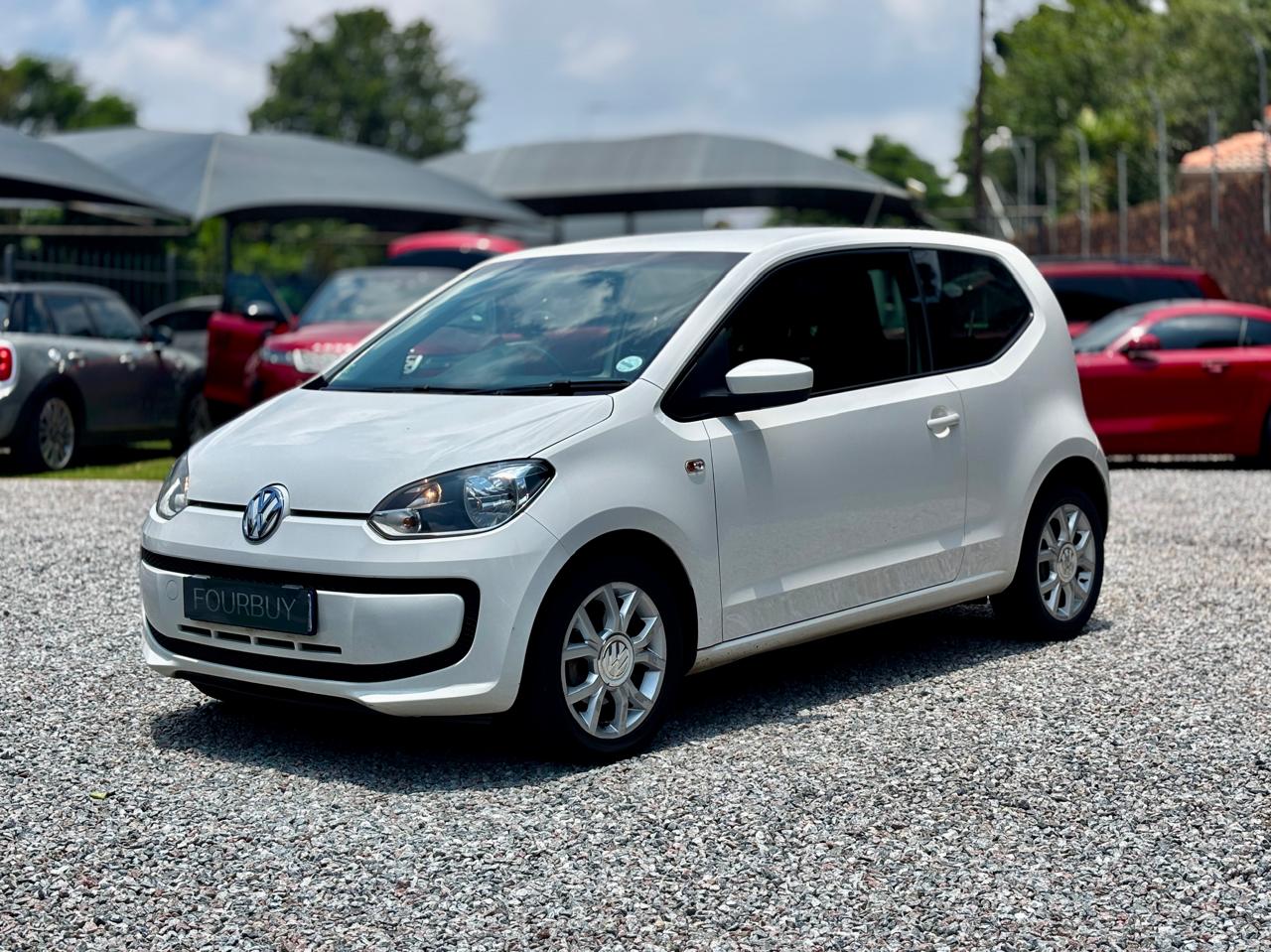 Volkswagen up! Move up! 3-Door 1.0 for sale in Sandton - ID: 28258563 ...