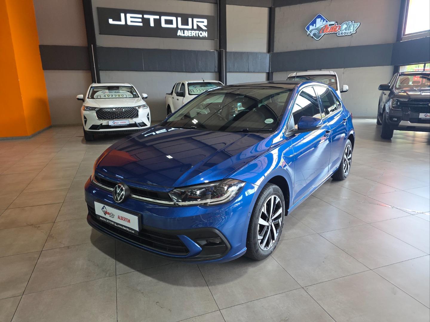 Volkswagen Polo Hatch 1.0TSI 70kW Life for sale in Alberton - ID ...