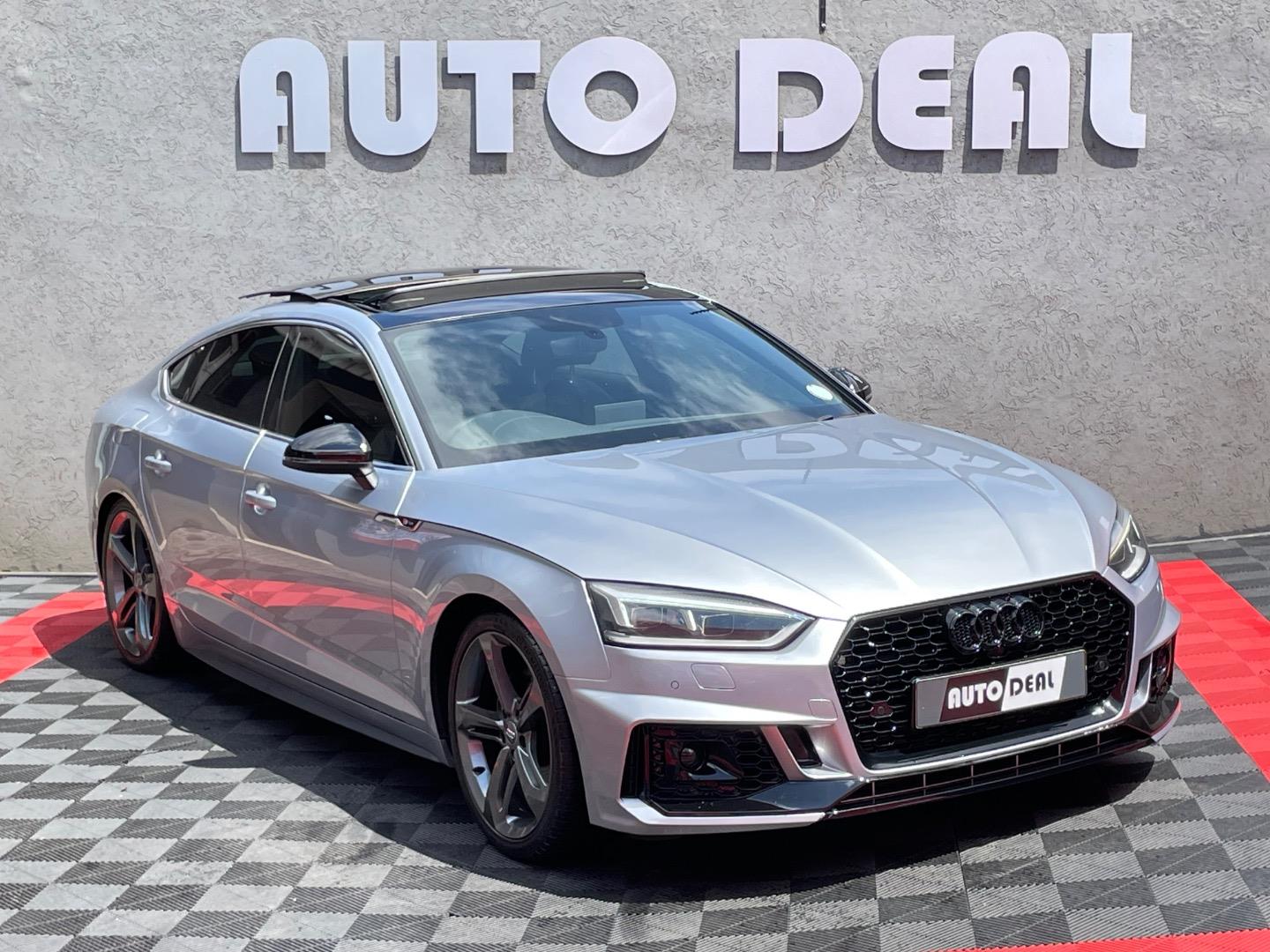 Audi A5 Sportback 40TFSI Sport S Line Sports for sale in Boksburg - ID ...