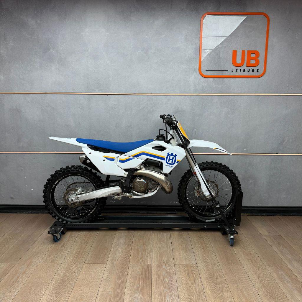 Husqvarna TC 250 HERITAGE for sale in Pretoria - ID: 28318877 - AutoTrader