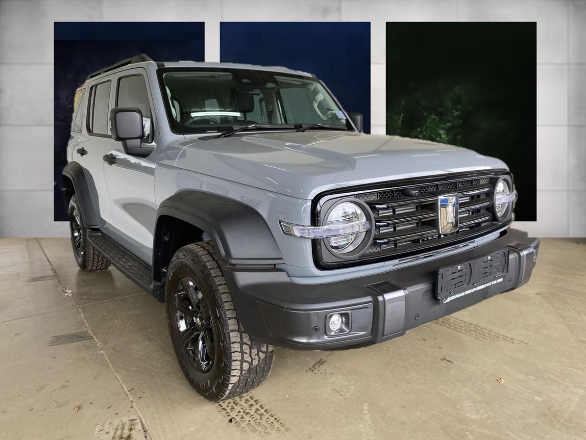 GWM Tank 300 2.4T Super Luxury 4WD for sale in Ermelo - ID: 28317227 ...
