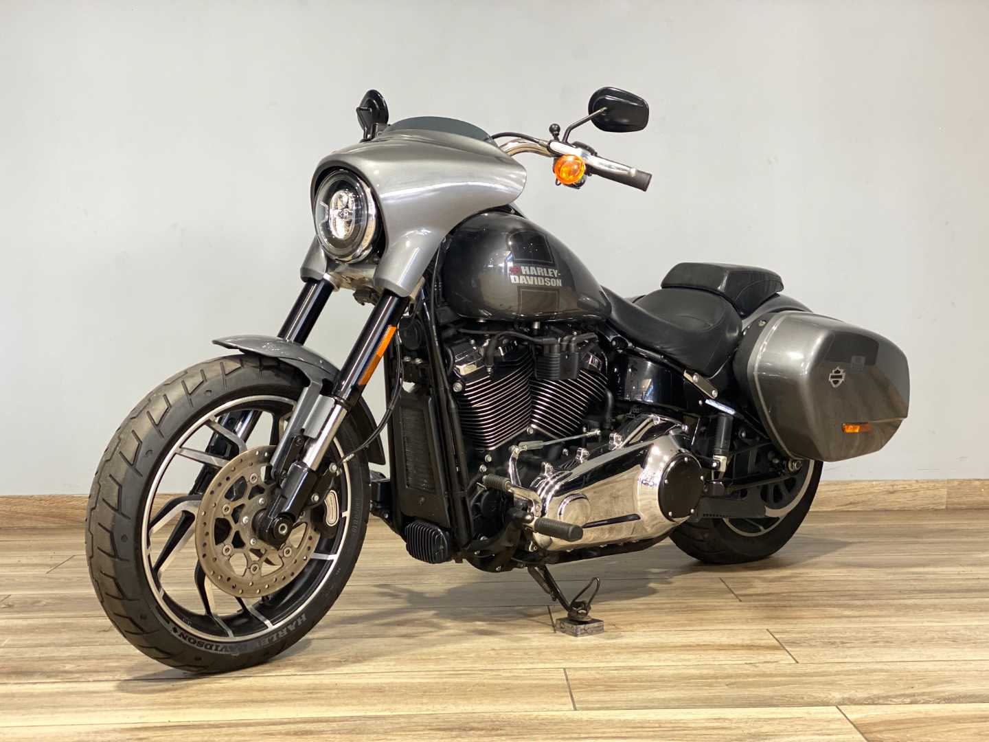 Harley-Davidson Sport Glide 107 Custom Colour for sale in Boksburg - ID ...