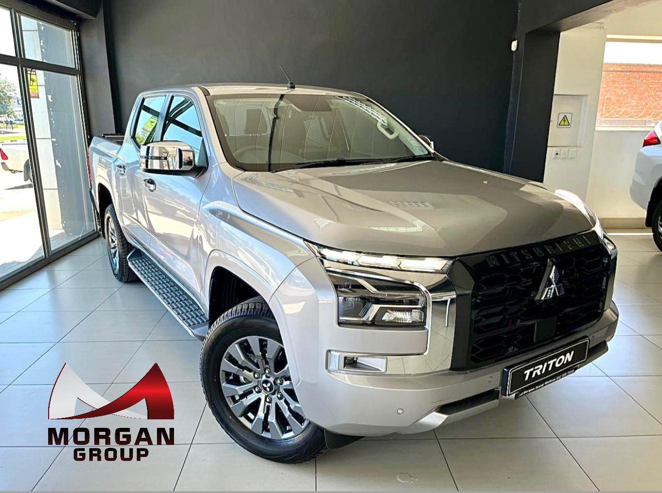 Mitsubishi Triton 2.4DI-D Double Cab GLS 4x4 Auto for sale in Welkom ...