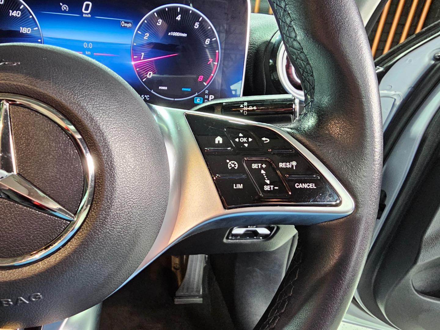 2022 Mercedes-Benz C-Class C200 - Mit-Mak Motors