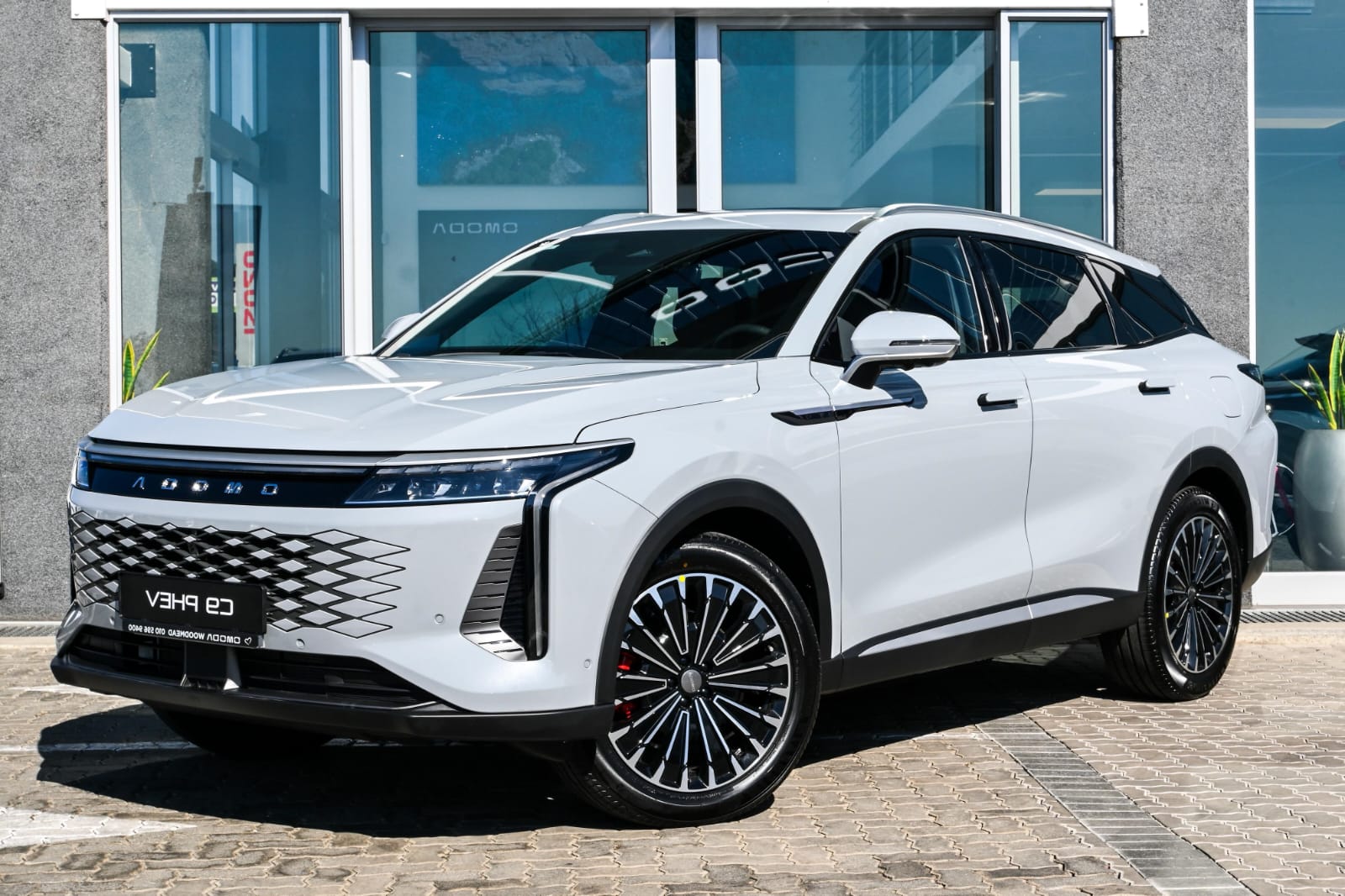 Omoda C9 1.5T PHEV Explore AWD for sale in Sandton - ID: 28323443 ...