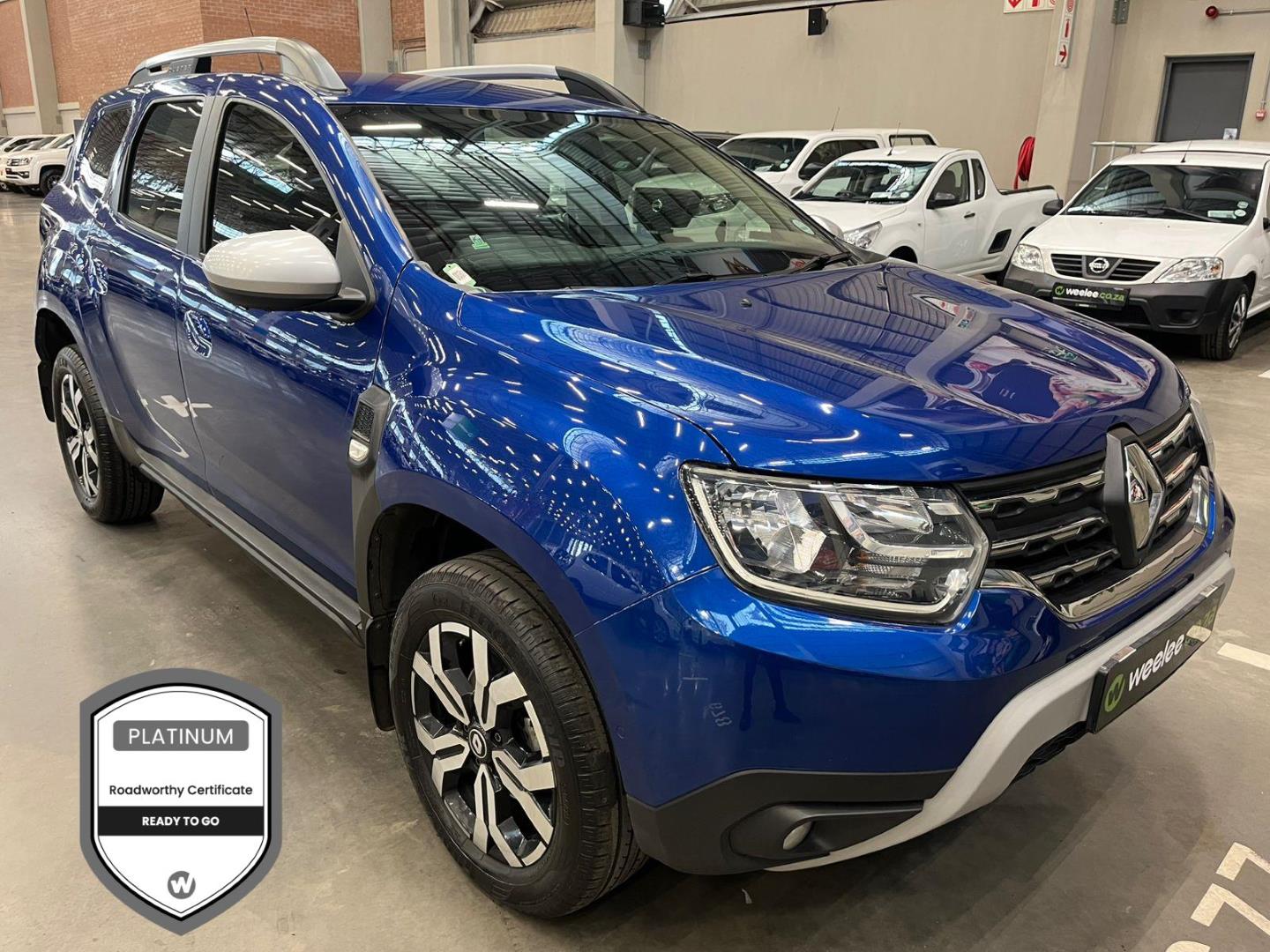 Renault Duster 1.5dCi Intens for sale in Centurion - ID: 28367508 ...