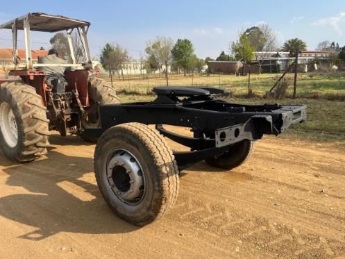 SINGLE AXLE DOLLY for sale in Memel - ID: 28326719 - AutoTrader