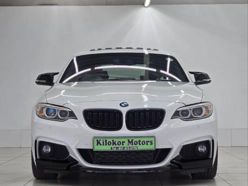 BMW 2 Series 220d Coupe M Sport Auto for sale in Centurion - ID ...