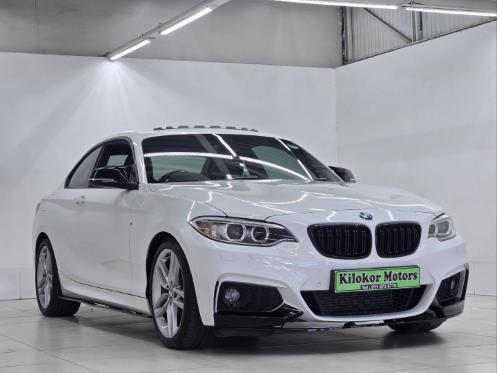 BMW 2 Series 220d Coupe M Sport Auto for sale in Centurion - ID ...