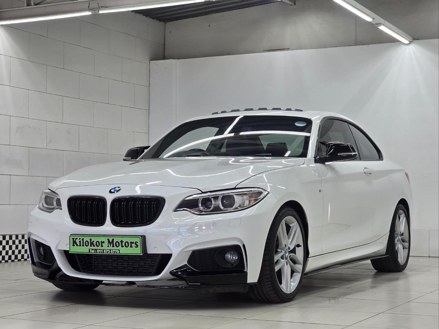 BMW 2 Series 220d Coupe M Sport Auto for sale in Centurion - ID ...