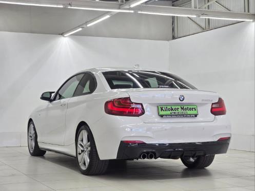 BMW 2 Series 220d Coupe M Sport Auto for sale in Centurion - ID ...