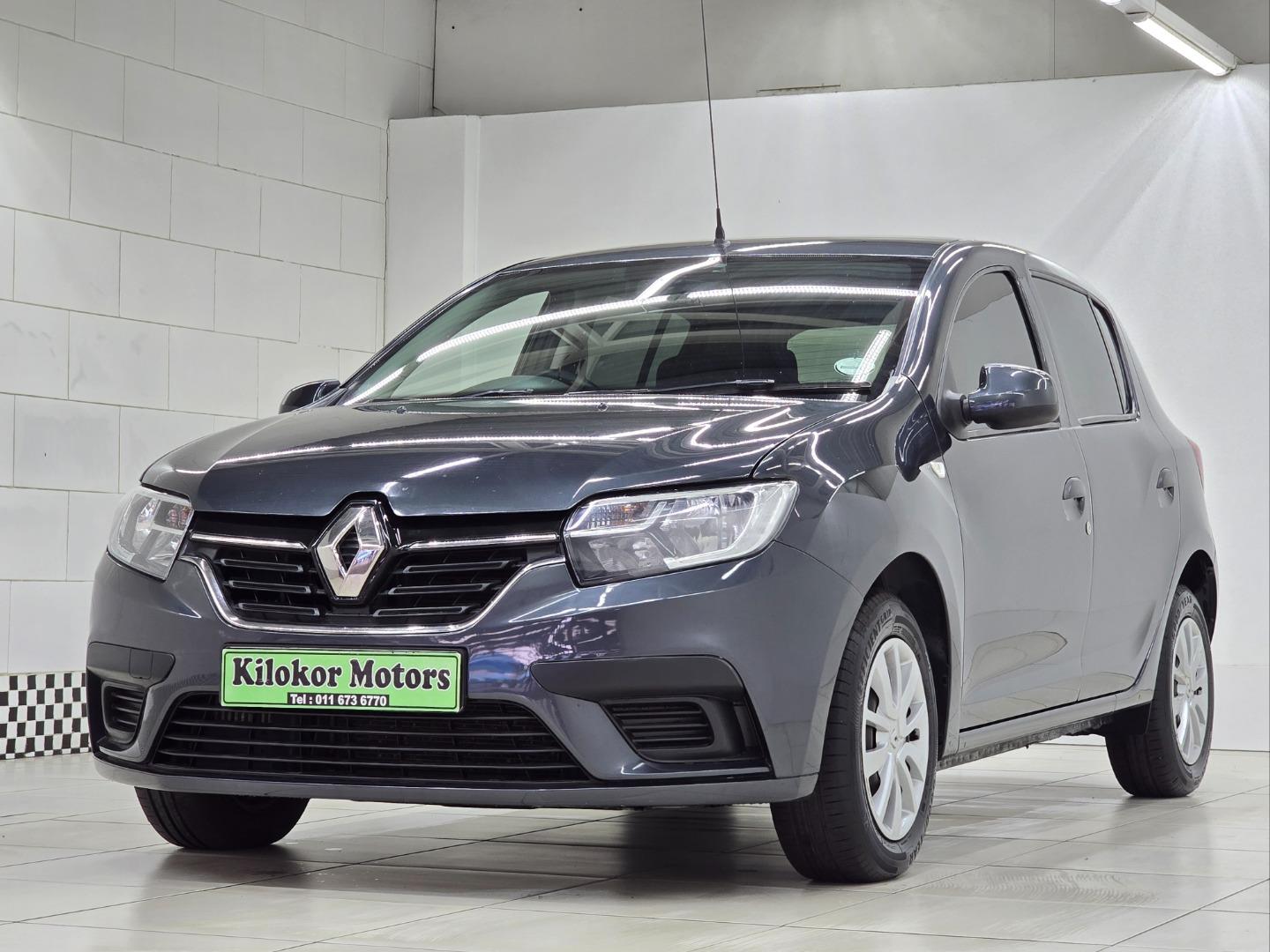 Renault Sandero 66kW Turbo Expression for sale in Johannesburg - ID ...