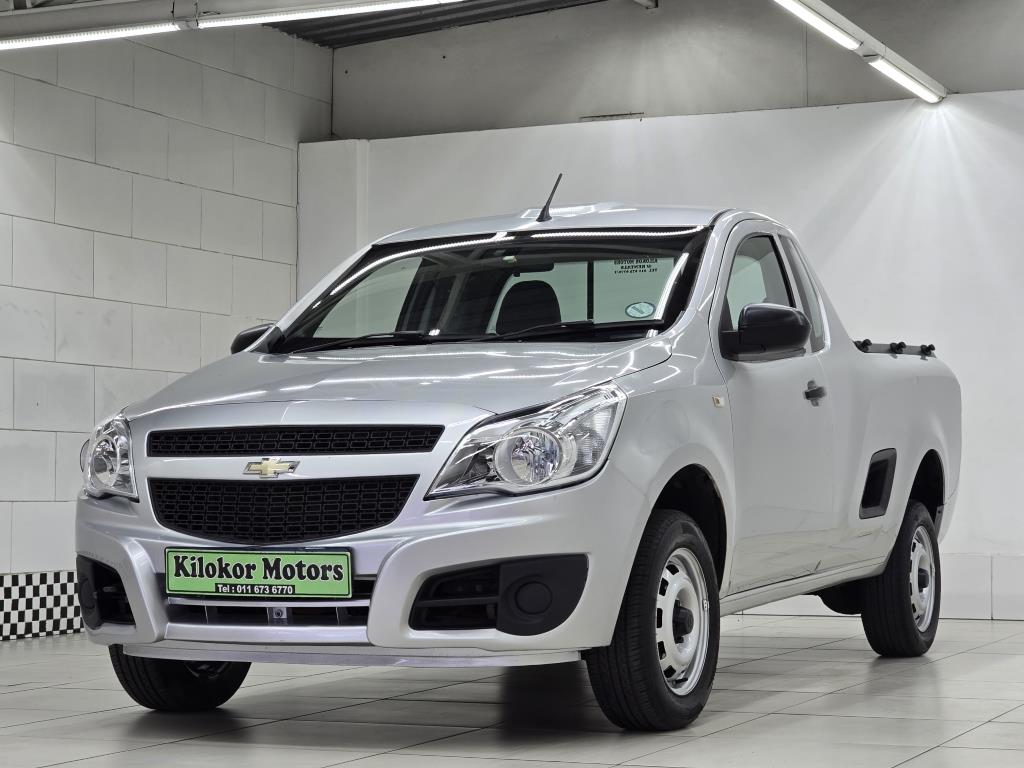 Chevrolet Utility 1.4 (Aircon+ABS) for sale in Johannesburg - ID ...