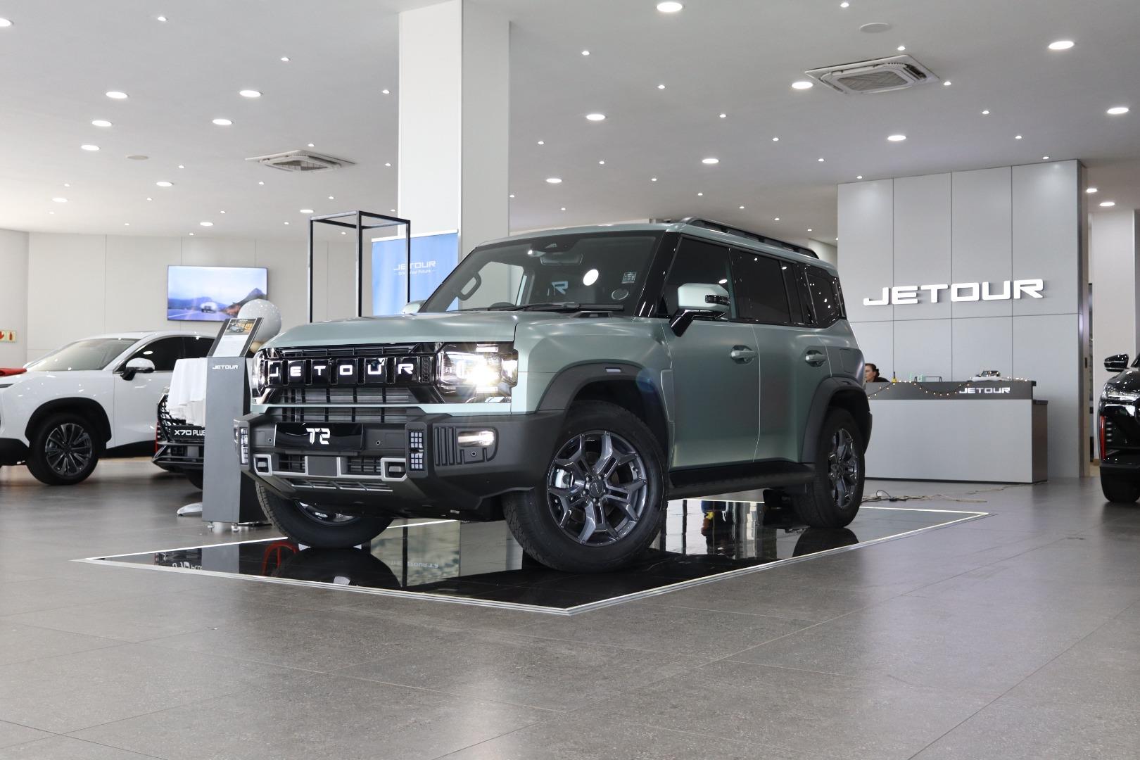 Jetour T2 cars for sale in South Africa - AutoTrader