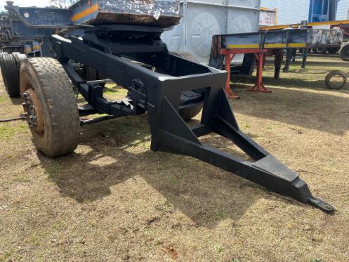 SINGLE AXLE DOLLY for sale in Memel - ID: 28328711 - AutoTrader