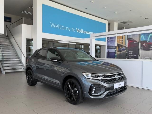 Volkswagen T-Roc 2.0TSI 4Motion R-Line for sale in Jeffreys Bay - ID ...