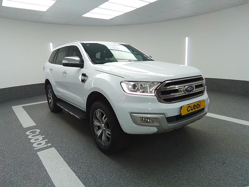 Ford Everest 3.2TDCi 4WD Limited for sale in Sandton - ID: 28329469 ...