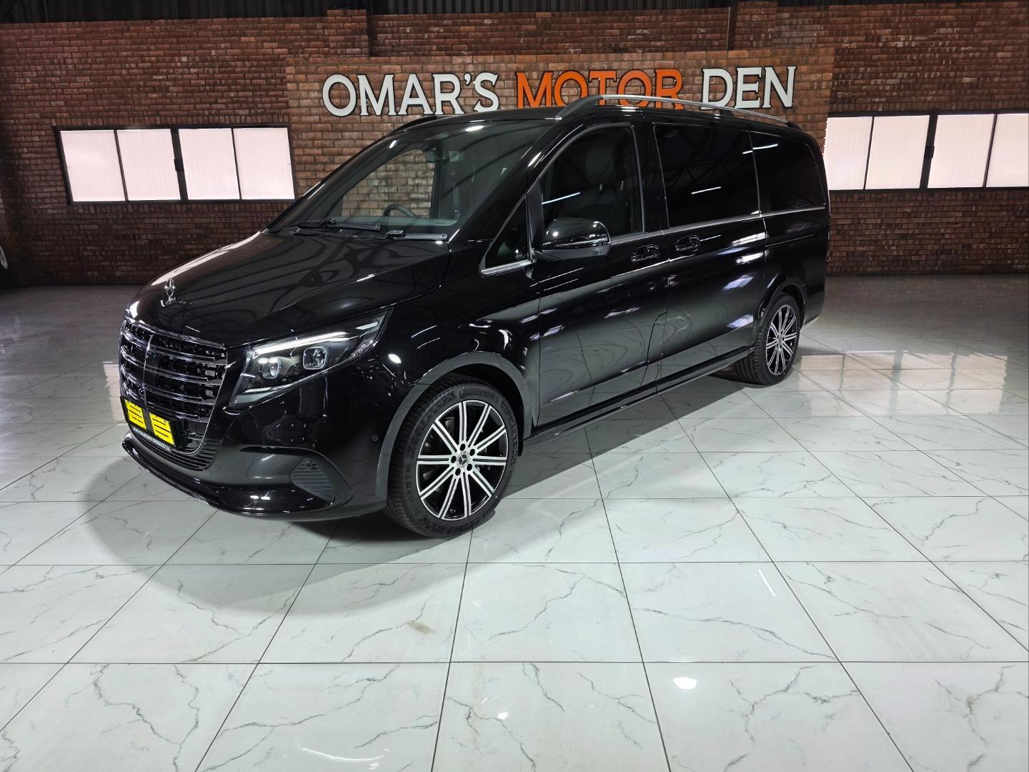 Mercedes-Benz V-Class V300d Exclusive for sale in Witbank - ID ...