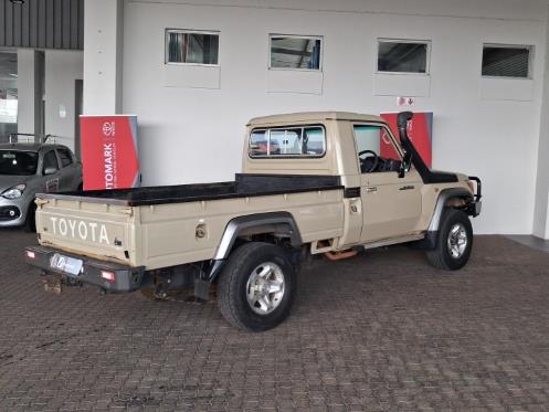 Toyota Land Cruiser 79 4.0 V6 for sale in Piet Retief - ID: 28330781 ...